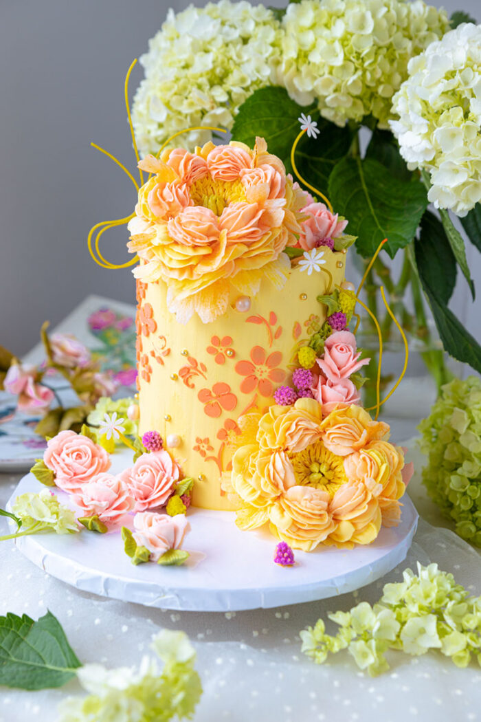 Cake Design - Historias del Ciervo by Julian Angel